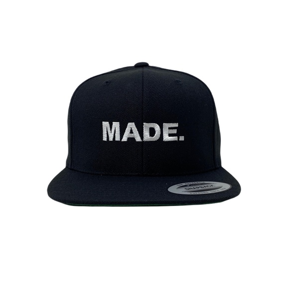 Unbranded | Accessories | Made We I Self Made It Snapback Hat Cap ...